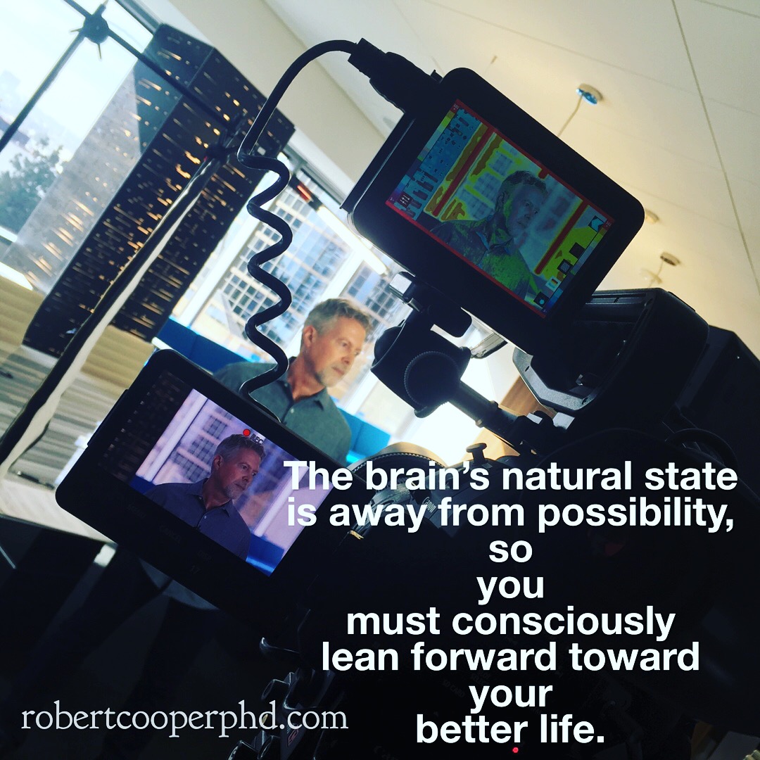 AIM YOUR BRAIN, CHANGE YOUR LIFE - Exclusivia